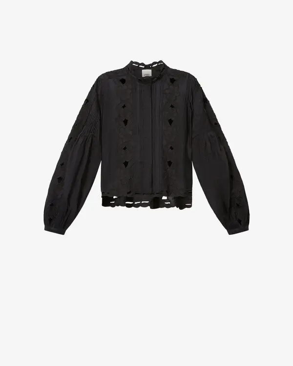 Isabel Marant Étoile Rubra Blouse