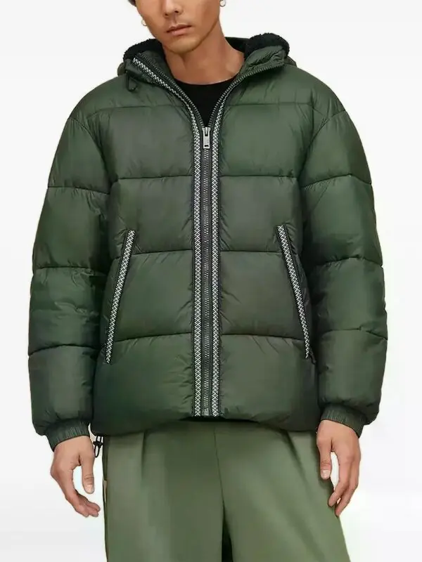 UGG Xayden Braid Puffer Jacket