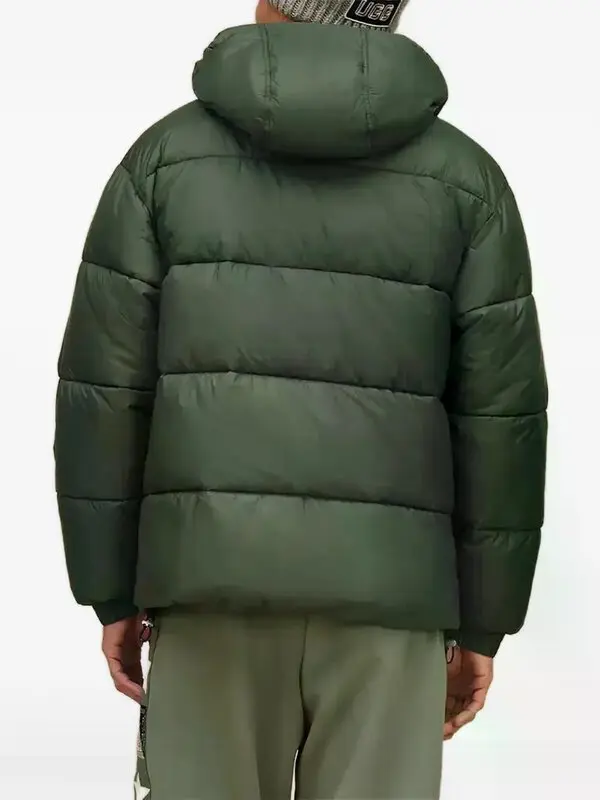 UGG Xayden Braid Puffer Jacket
