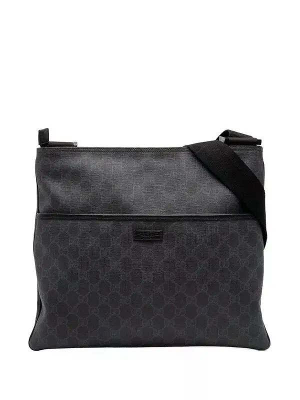 Gucci 2000-2015 Gg Supreme Crossbody Bag