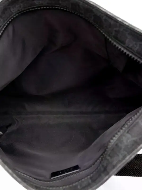 Gucci 2000-2015 Gg Supreme Crossbody Bag