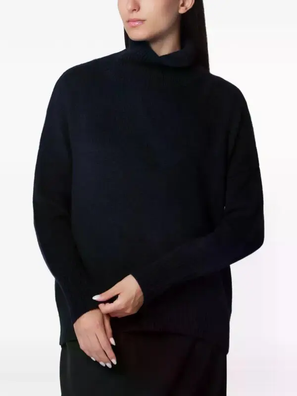 LISA YANG Heidi High-neck Sweater