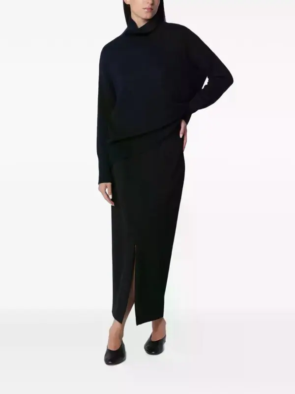 LISA YANG Heidi High-neck Sweater
