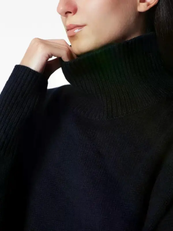 LISA YANG Heidi High-neck Sweater