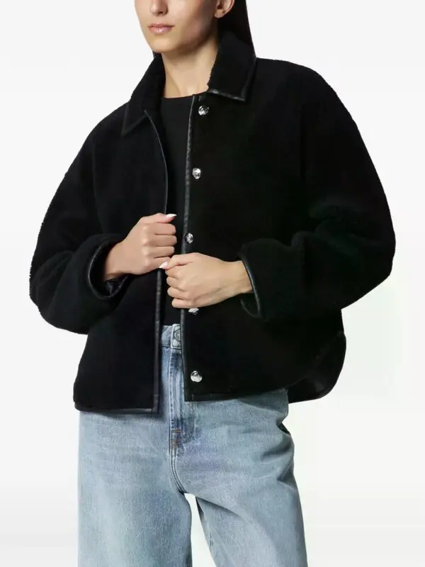 ANINE BING Camden Jacket - Black