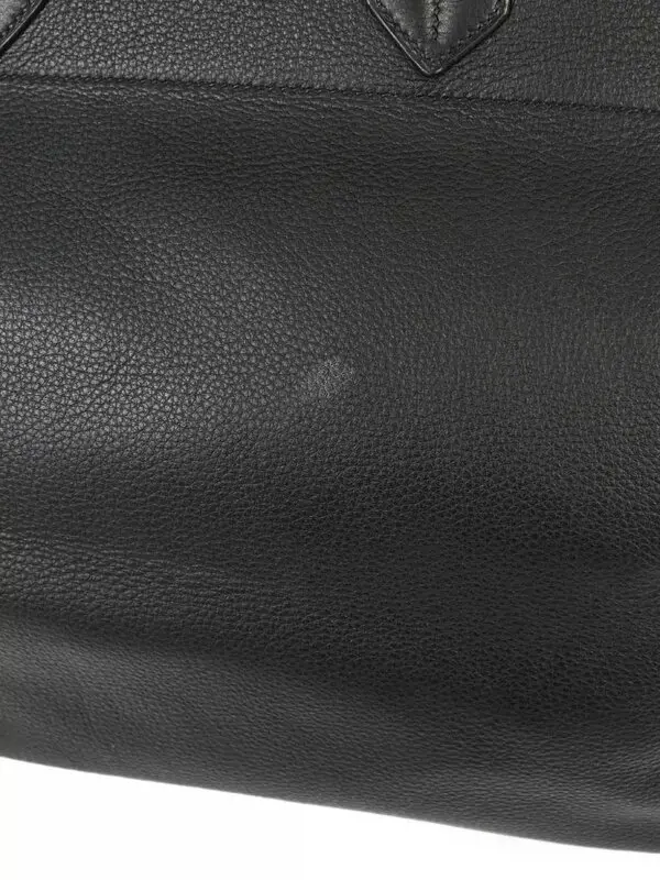 Hermès 1998 45 Haut À Courroies Tote Bag
