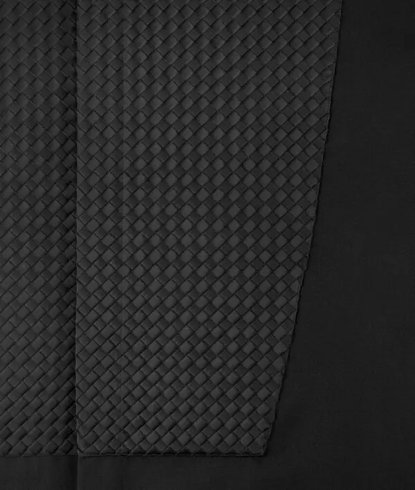 Bottega Veneta Wool Grain De Poudre Shirt