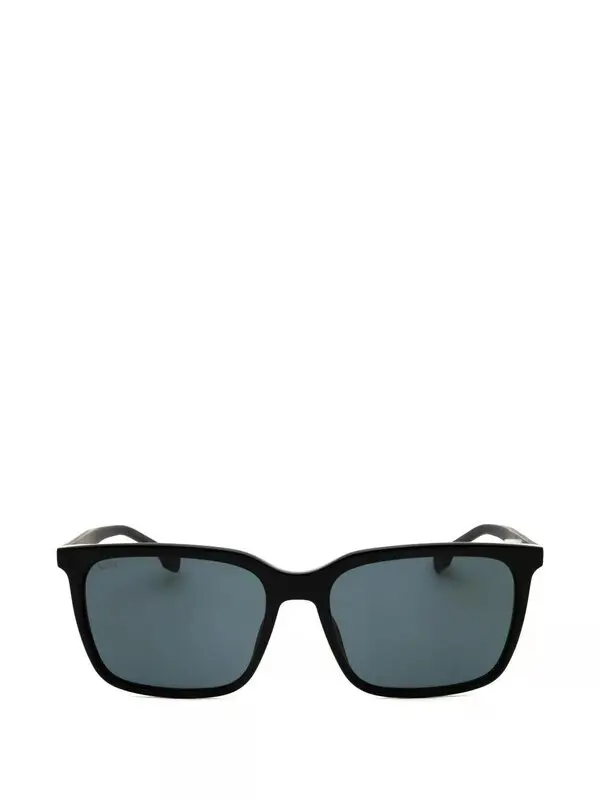 BOSS Rectangle-frame Sunglasses