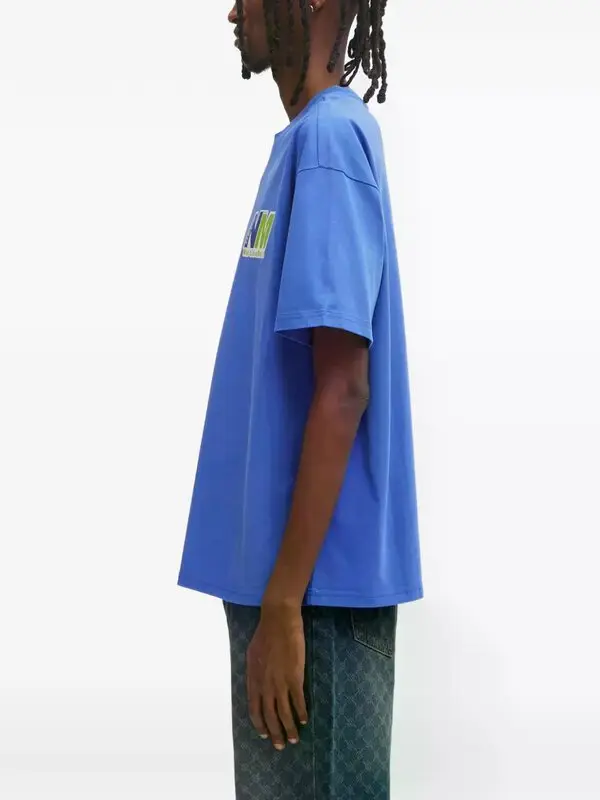 NAPAPIJRI X Martine Rose Logo-print T-shirt