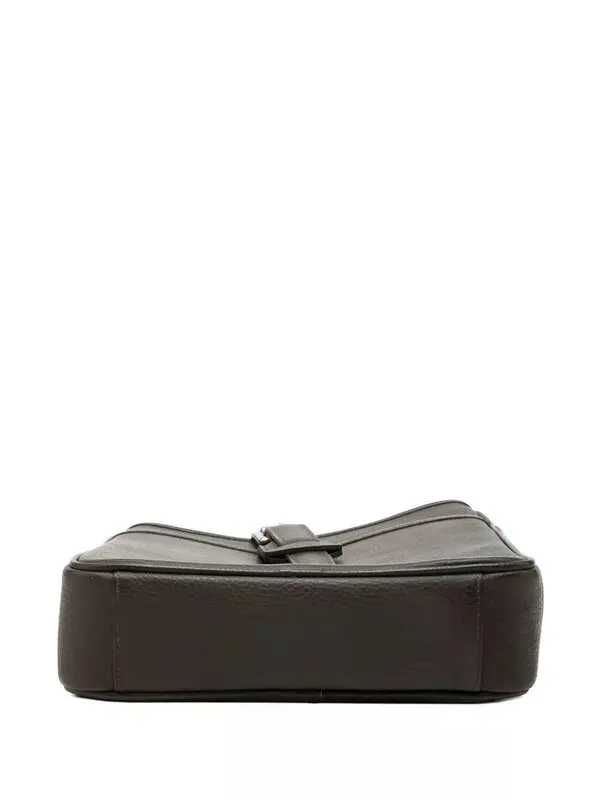 Burberry 2000-2017 Leather Crossbody Bag