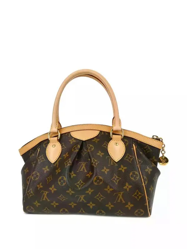 LOUIS VUITTON 2012 Pm Tivoli Monogram Tote Bag