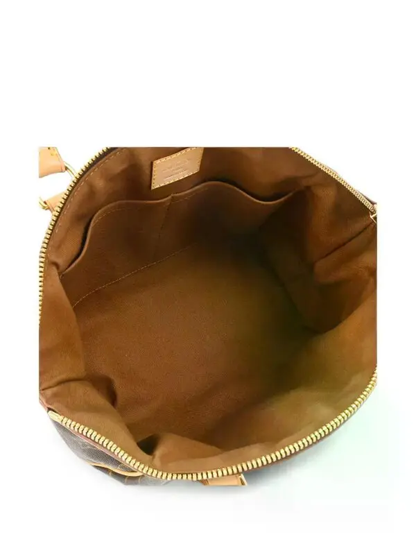 LOUIS VUITTON 2012 Pm Tivoli Monogram Tote Bag