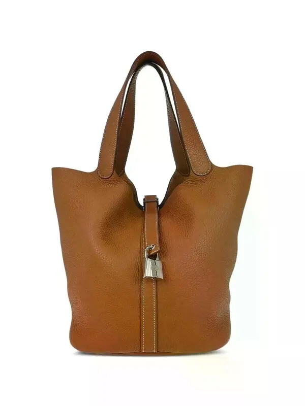 Hermès 2019 Gm Picotin Lock Tote Bag