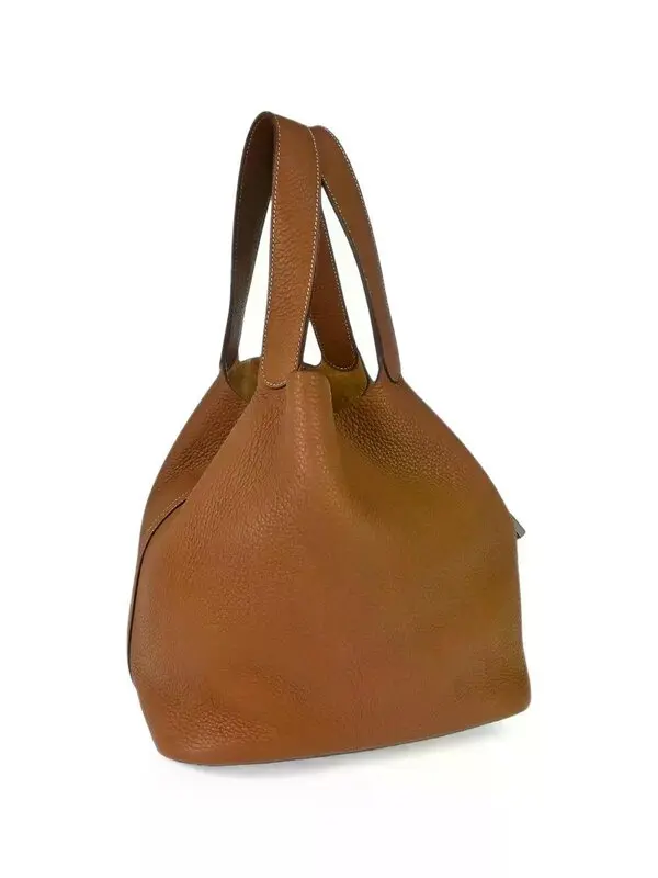 Hermès 2019 Gm Picotin Lock Tote Bag