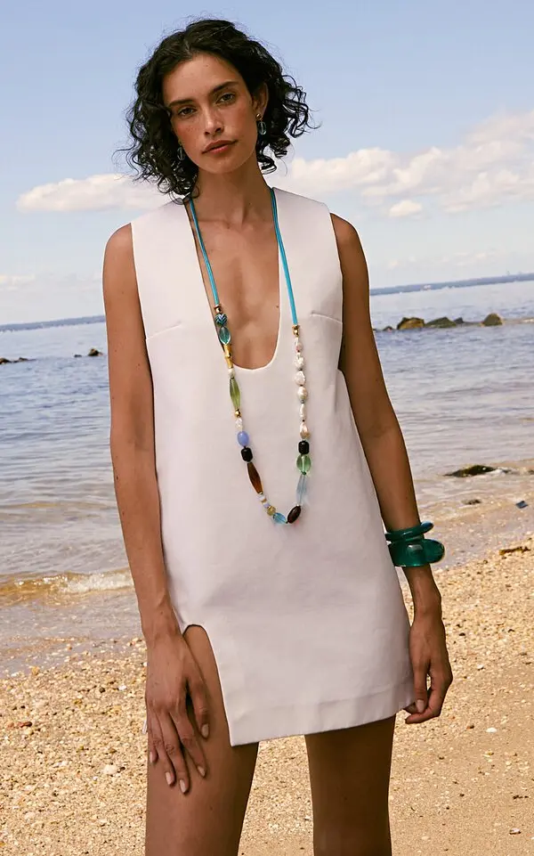 LIZZIE FORTUNATO Modica Necklace