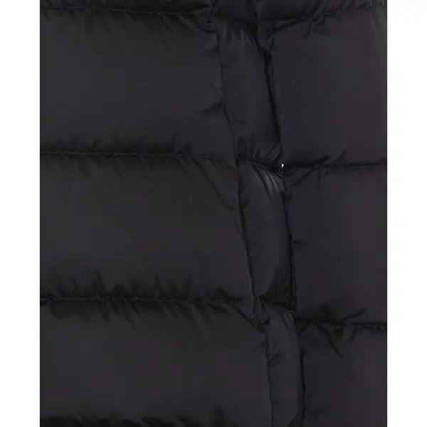 Herno Satin A-shape Down Jacket