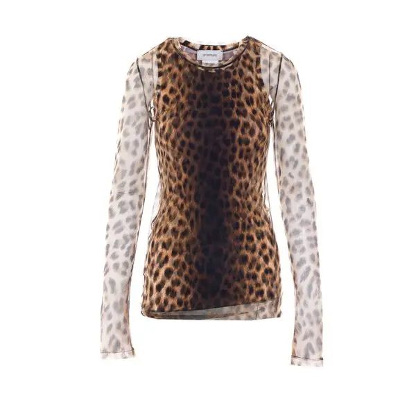 Sportmax Spxzebu Long Sleeves Top