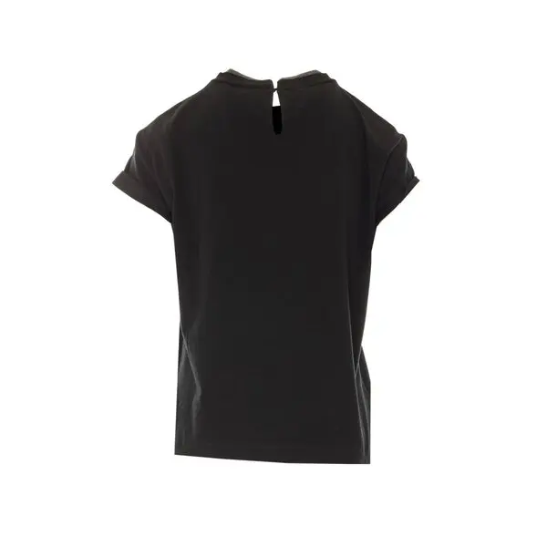 Brunello Cucinelli T-shirt With Monile