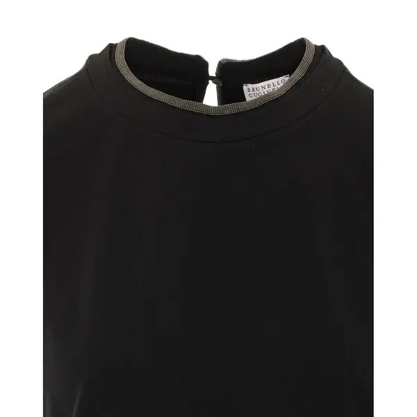 Brunello Cucinelli T-shirt With Monile
