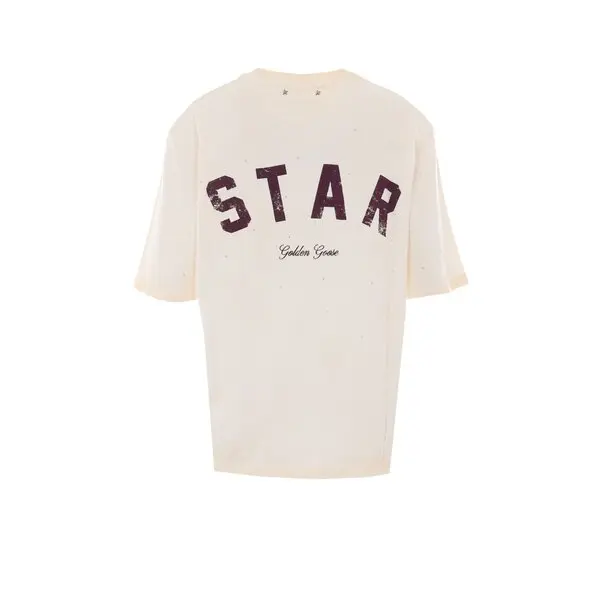 GOLDEN GOOSE Star T-shirt