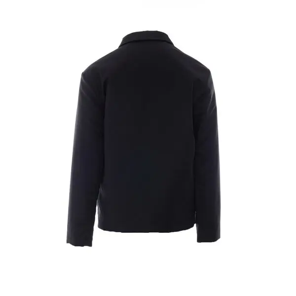 Gucci Gg Reversible Wool And Nylon Zip Jacket