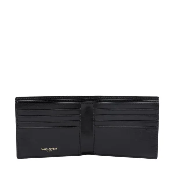 Saint Laurent Tiny Cassandre East/west Cards Holder