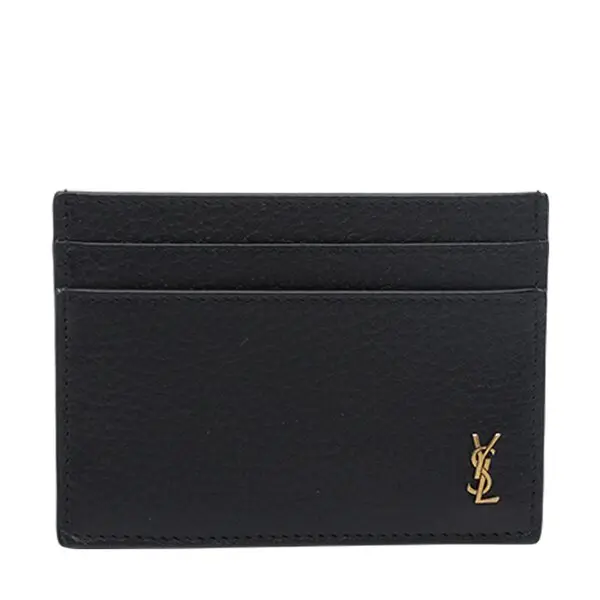 Saint Laurent Tiny Cassandre Cards Holder