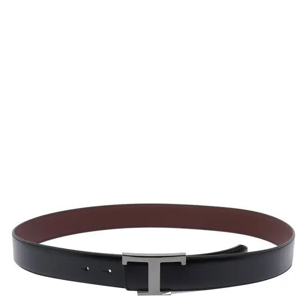 TOD'S Reversible T Timeless Belt