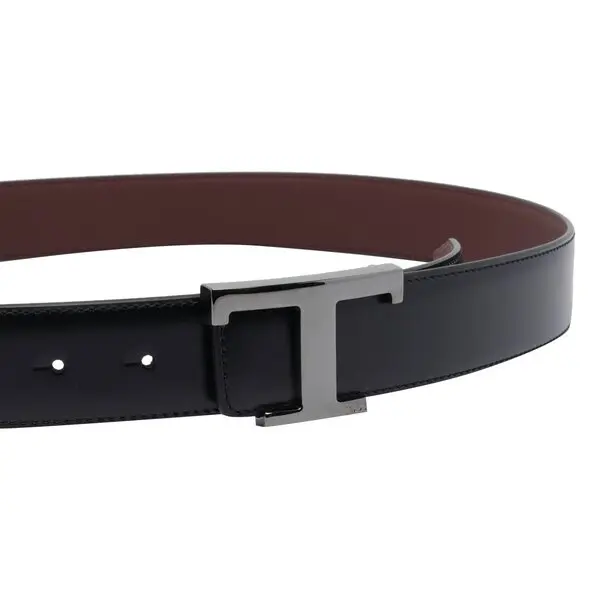 TOD'S Reversible T Timeless Belt