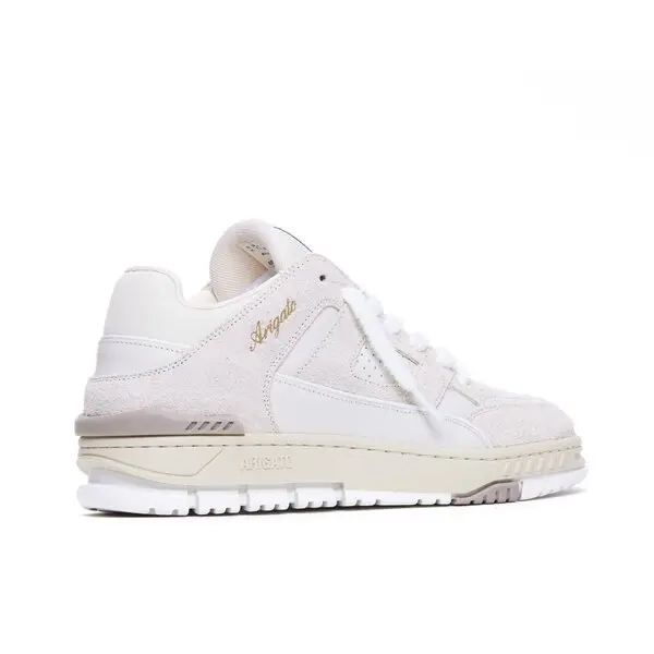 Axel Arigato Area Lo Sneakers - Cream