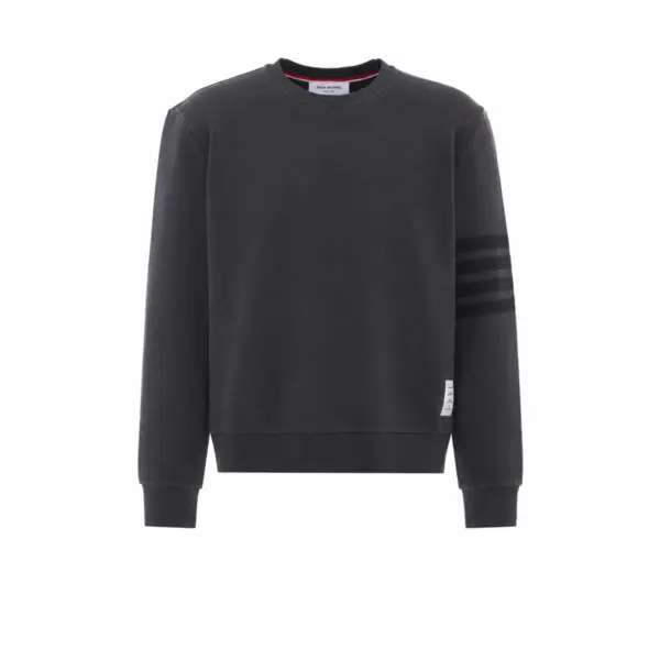 Thom Browne 4bar Logo Sweatshirt