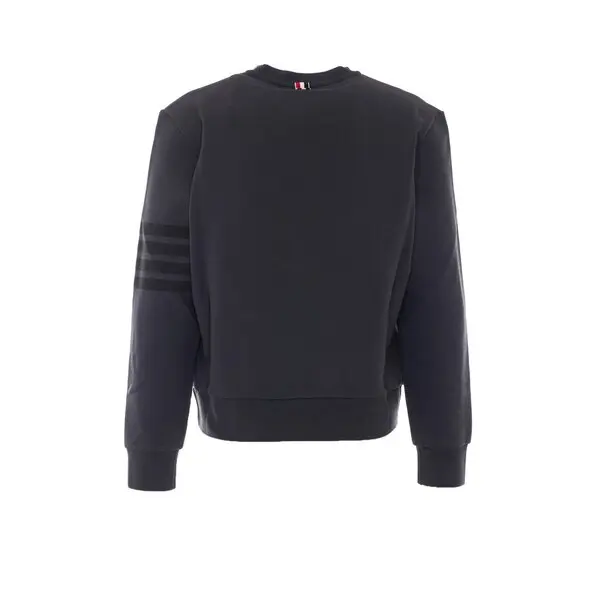 Thom Browne 4bar Logo Sweatshirt
