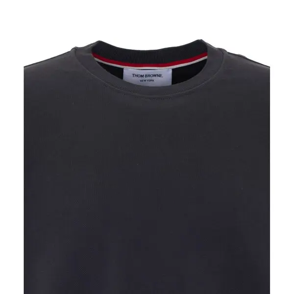 Thom Browne 4bar Logo Sweatshirt