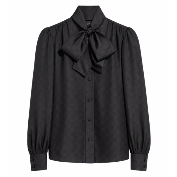 Gucci Gg Logo Shirt