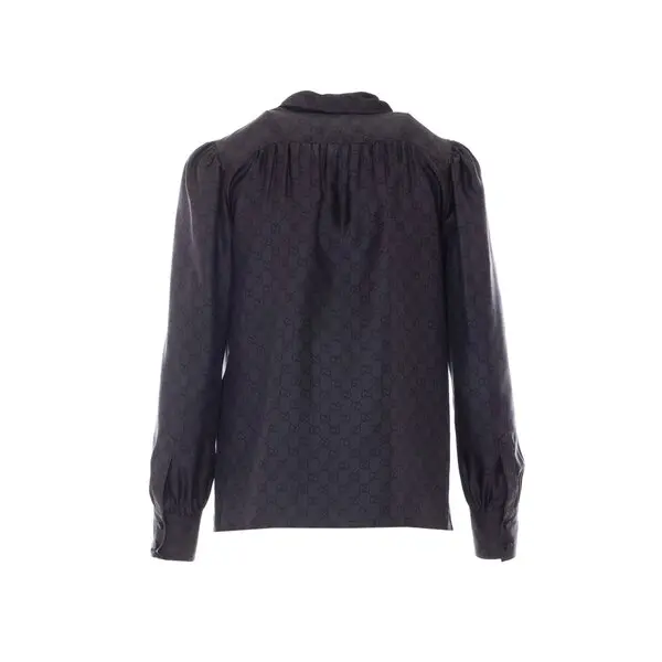 Gucci Gg Logo Shirt
