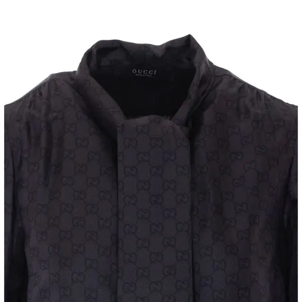 Gucci Gg Logo Shirt