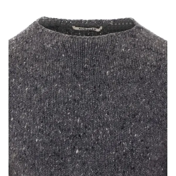 Auralee Low-gauge Sweater
