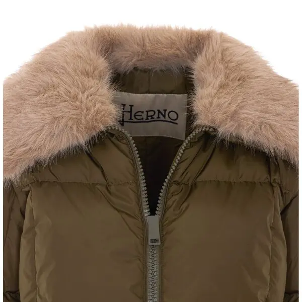 Herno Puffer Chamonix Down Jacket