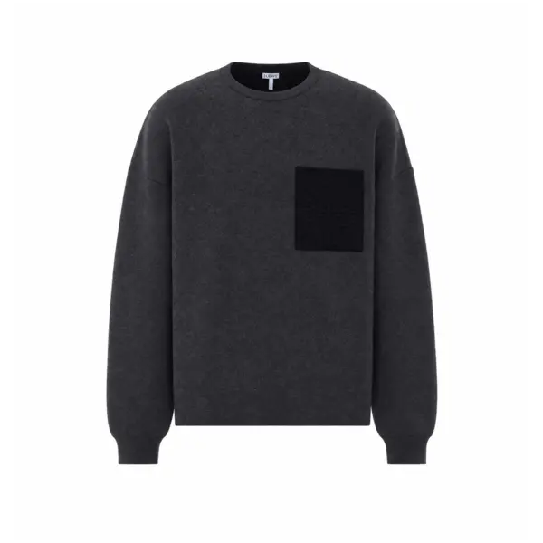 Loewe Anagram Logo Sweater