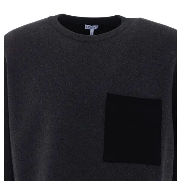 Loewe Anagram Logo Sweater