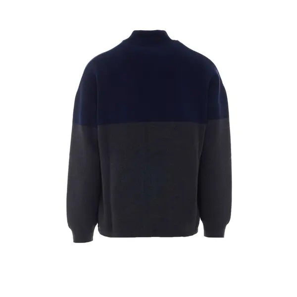Loewe Zip Up Anagram Cardigan