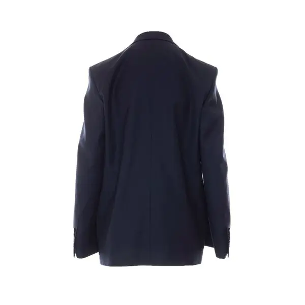 Gucci Light Wool Double Breasted Jacket