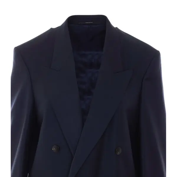 Gucci Light Wool Double Breasted Jacket