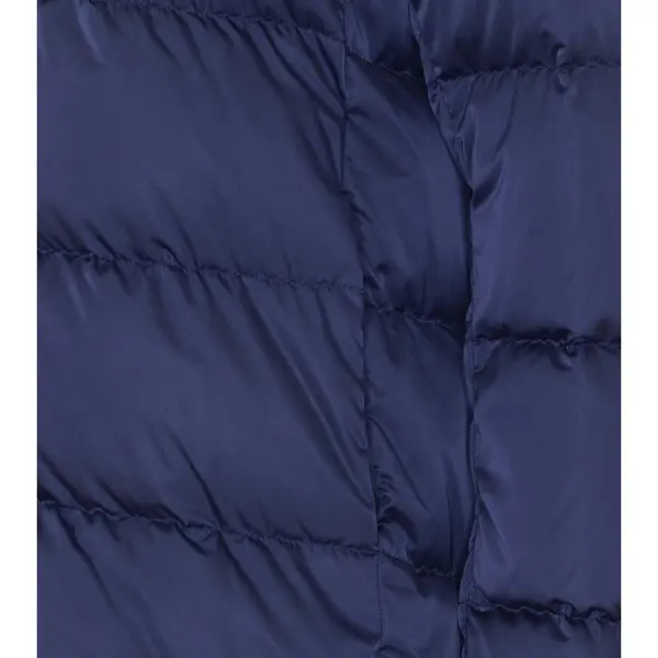 Herno A-shape Satin Down Jacket
