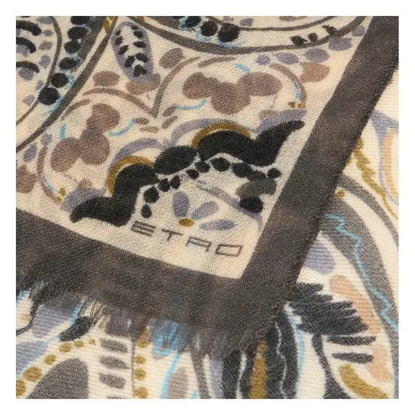 Etro Printed Scarf