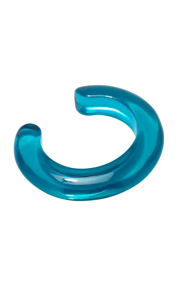 LIZZIE FORTUNATO Ridge Cuff In High Sea