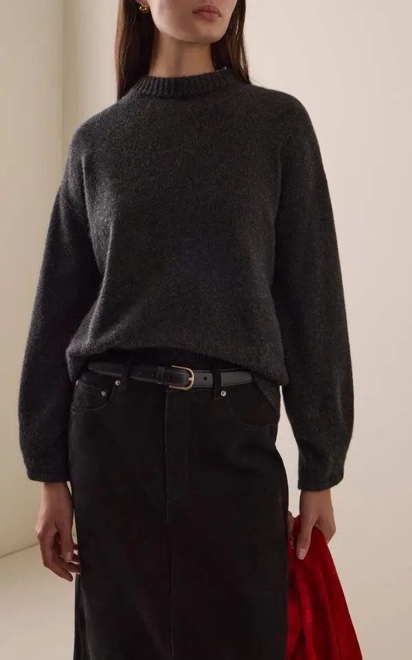 DL1961 Elise Cashmere Crewneck Sweater