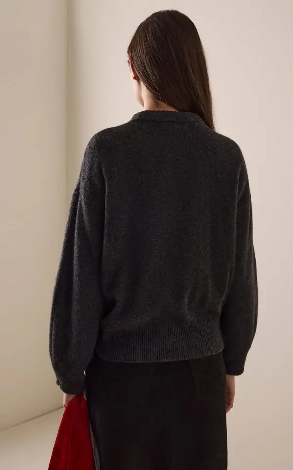 DL1961 Elise Cashmere Crewneck Sweater