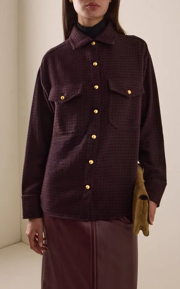 DL1961 Addison Overshirt