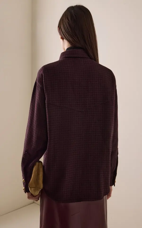 DL1961 Addison Overshirt